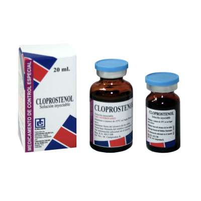 Cloprostenol - Distribuidor de Medicamentos.