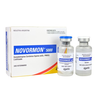 NOVORMON 5000 - Distribuidor de Medicamentos.