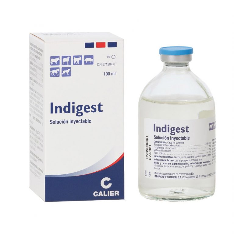 NeoDoxyl inyectable - veterandina