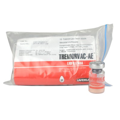 TREMORVAC AE - Distribuidor de Medicamentos.