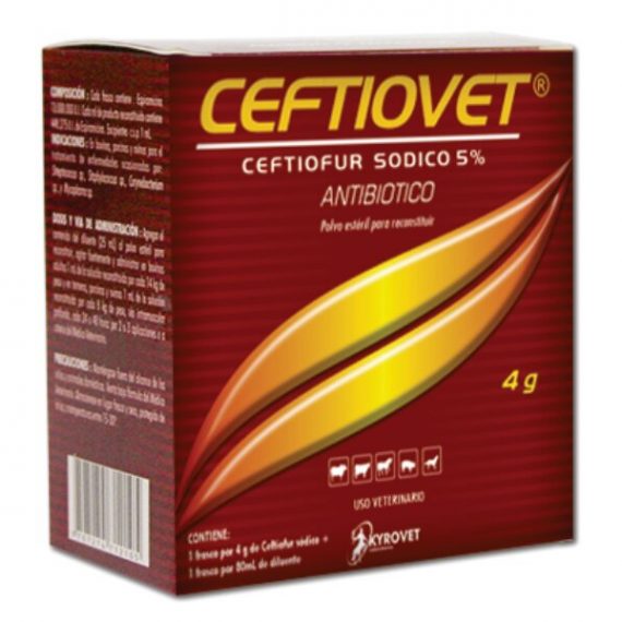 Antibióticos - VeterAndina - Distribuidor de medicamentos