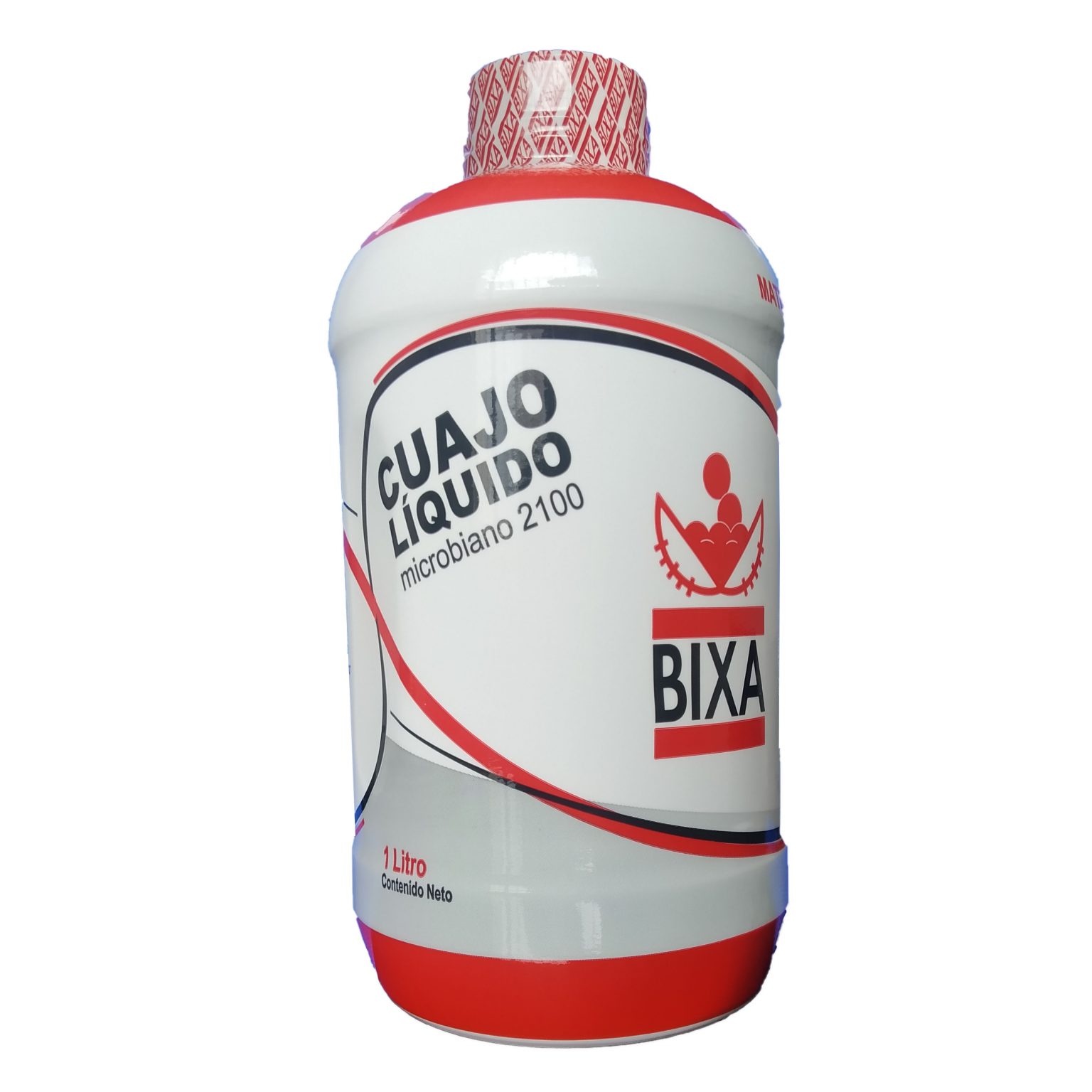 Cuajo Liquido Bixa