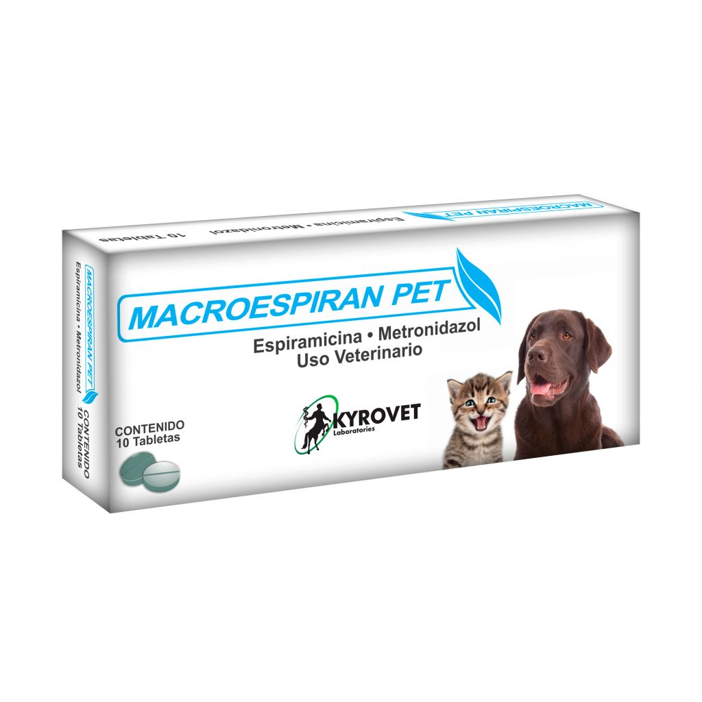 MACROESPIRAN PET