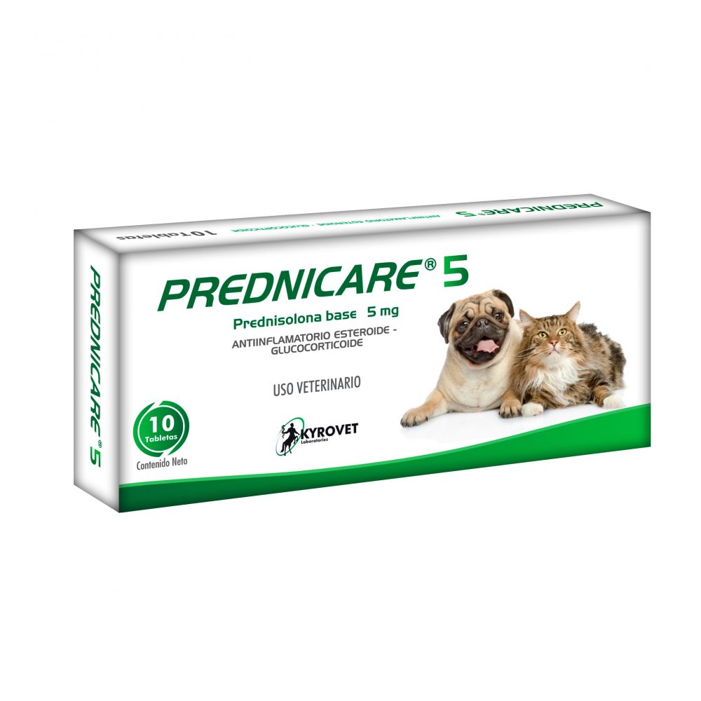 PREDNICARE 5